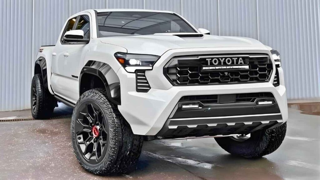 Nuevo Toyota Prado 2025: diseño imponente, tecnología híbrida ...