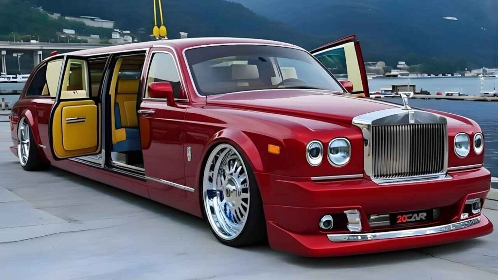 Rolls-Royce Phantom Concept 2026: Diseño Regio, Potencia y Prestigio ...