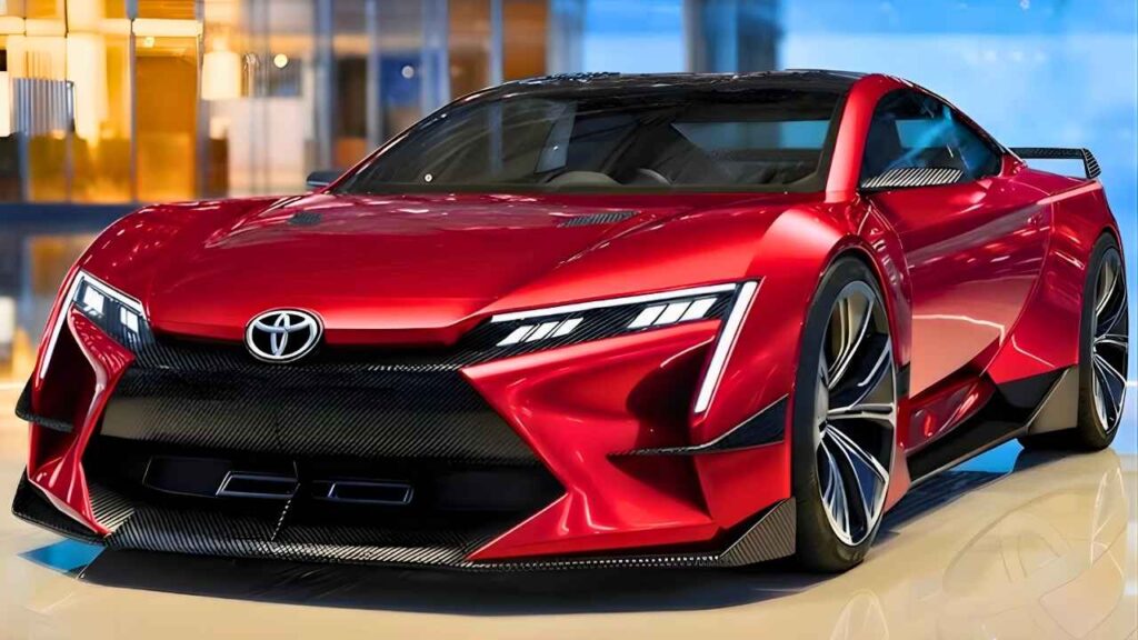 Toyota Celica GT-Four 2026: Motor Turbo, Tracción Total y Actitud de ...